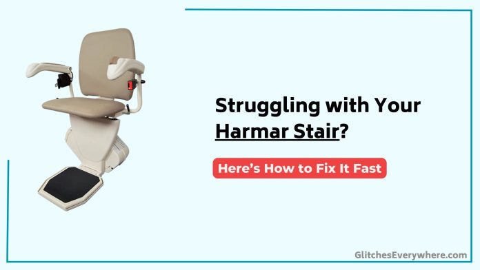 Harmar Stair Lift Not Working: Troubleshooting Guide for 2026